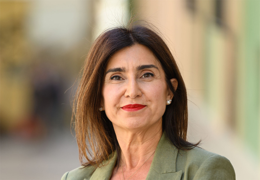 Equipo - María del Mar Vázquez