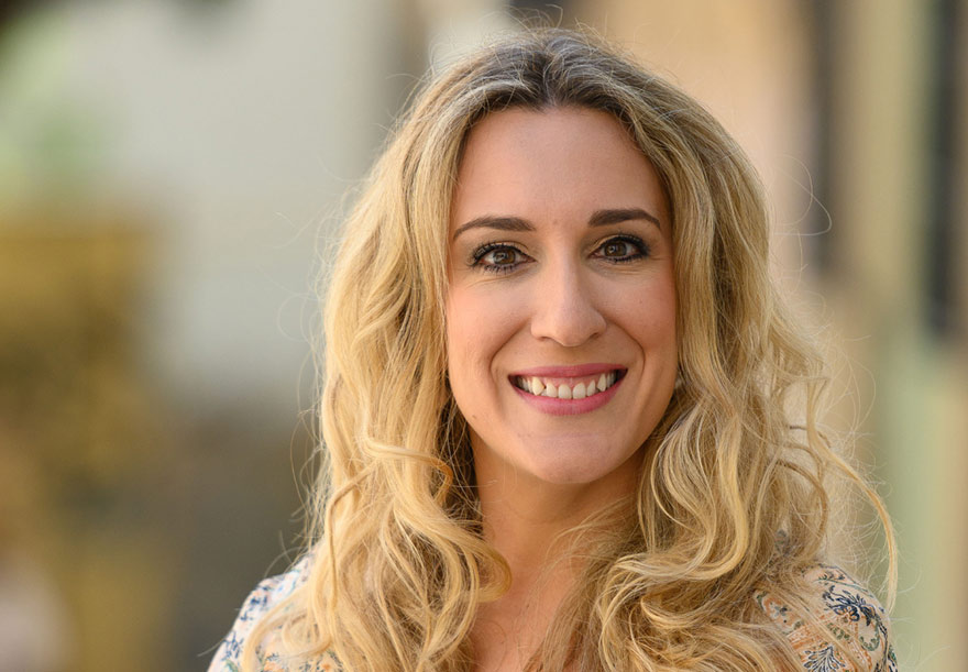 Equipo - María del Mar Vázquez